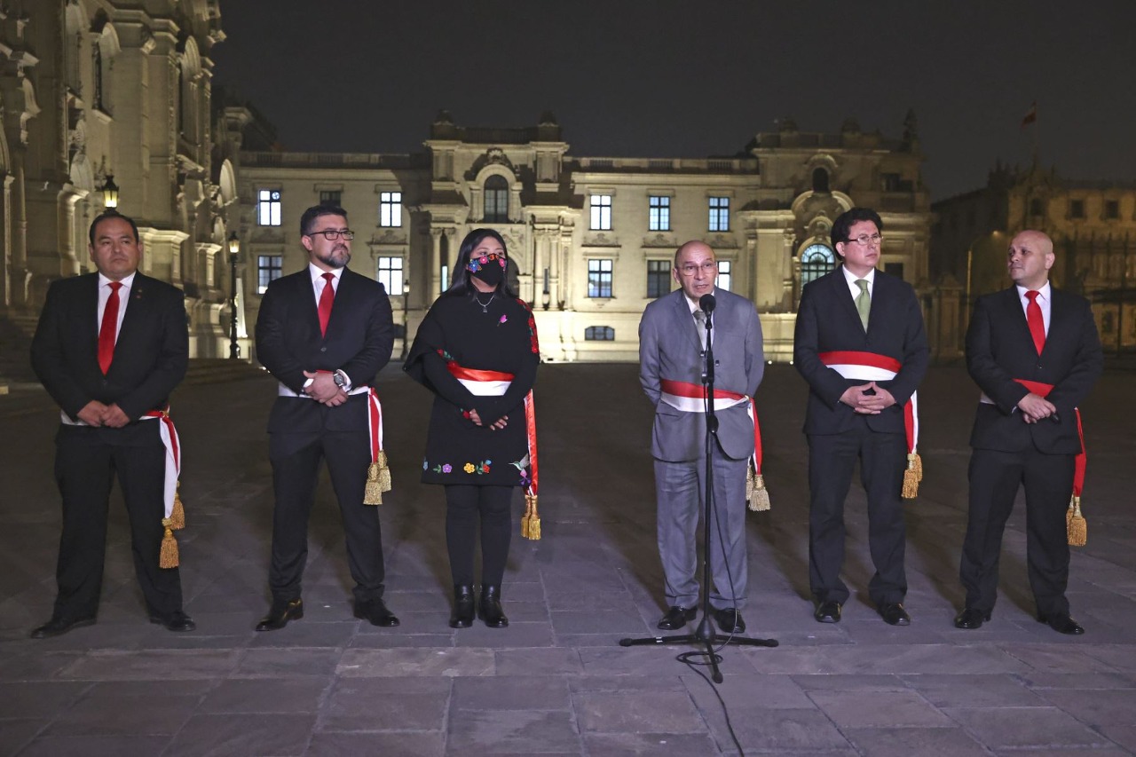 Ejecutivo oficializa nombramiento de nuevos ministros de Estado ... Ejecutivo oficializa nombramiento de nuevos ministros de Estado ...