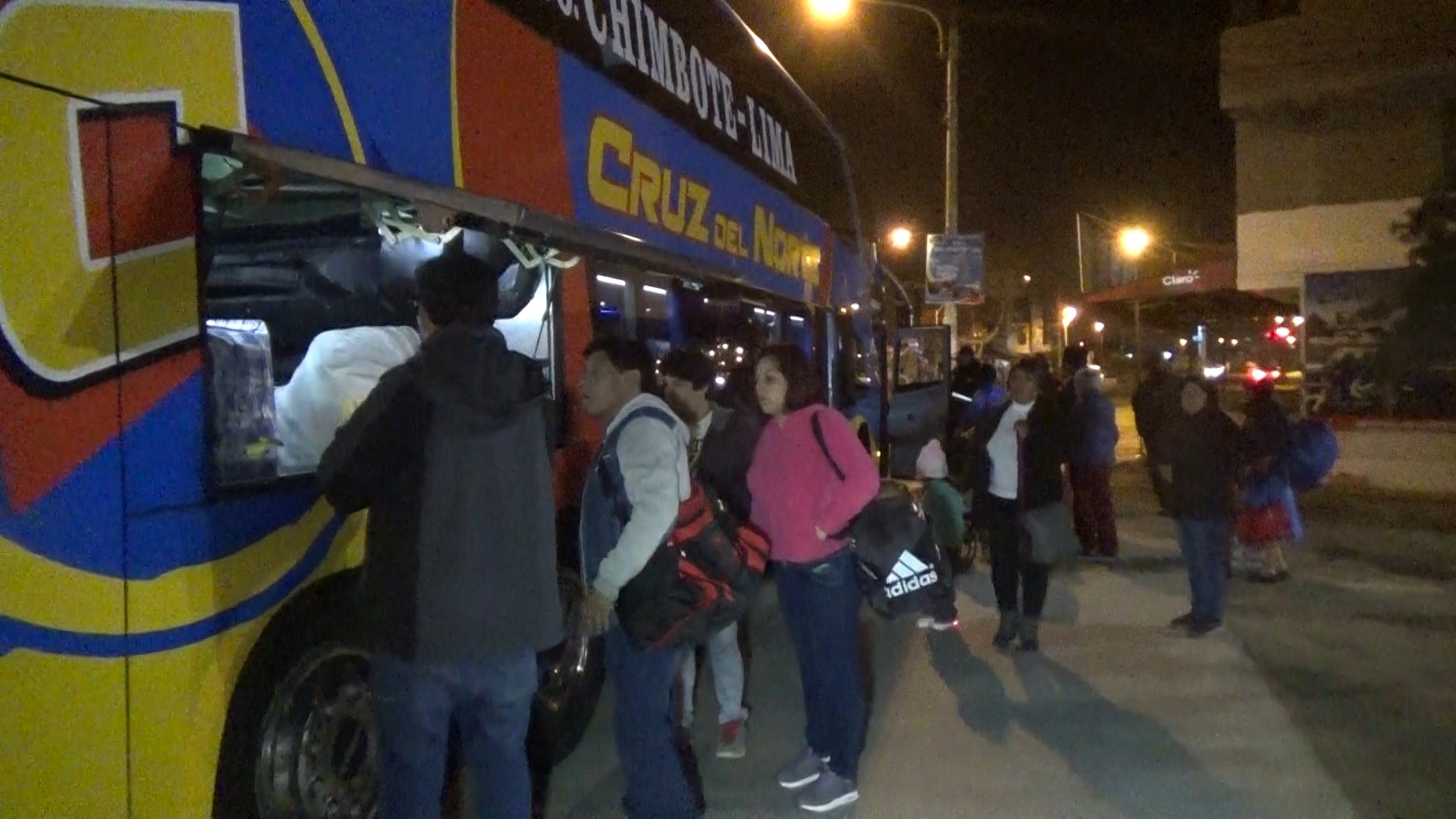 Chimbote: multarán a empresas interprovinciales por tener buses con ... Chimbote: multarán a empresas interprovinciales por tener buses con ...