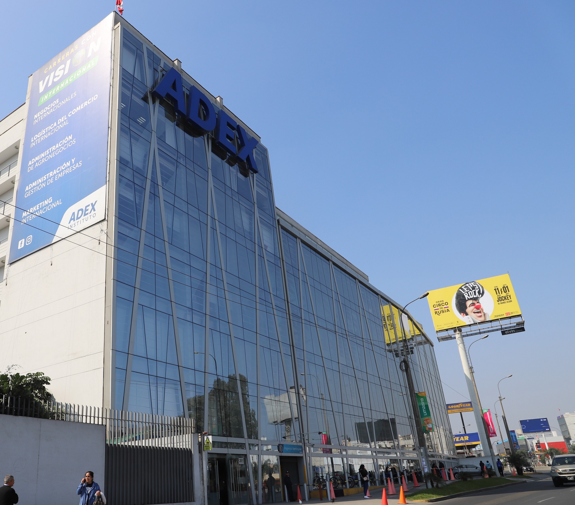 Adex: "empresarios están comprometidos a trabajar por el país" | Chimbotenlinea.com