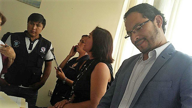 Nuevo director del Hospital Regional de Nuevo Chimbote asumió el cargo ... Nuevo director del Hospital Regional de Nuevo Chimbote asumió el cargo ...