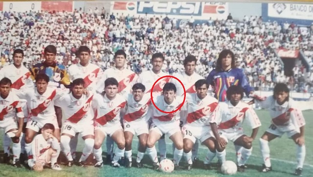 Fallece Hernán Cumpa, ex delantero del “José Gálvez” y miembro de la ... Fallece Hernán Cumpa, ex delantero del “José Gálvez” y miembro de la ...