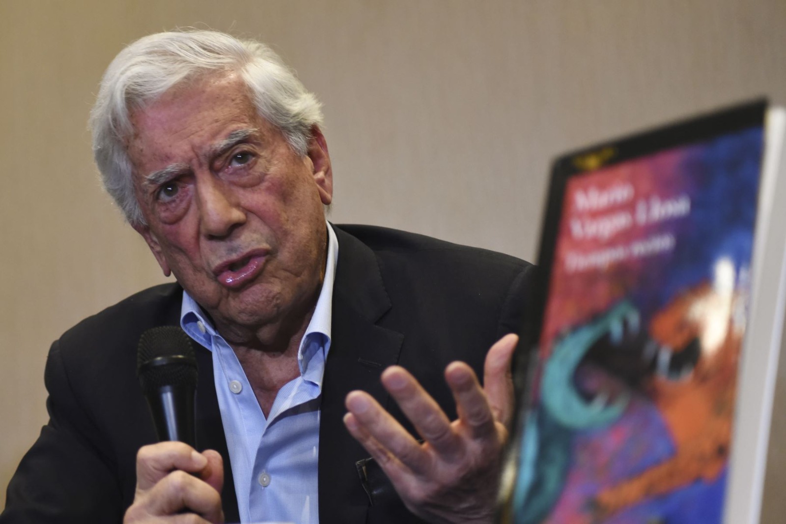 Declaran Patrimonio Cultural cuatro obras de Mario Vargas Llosa ...