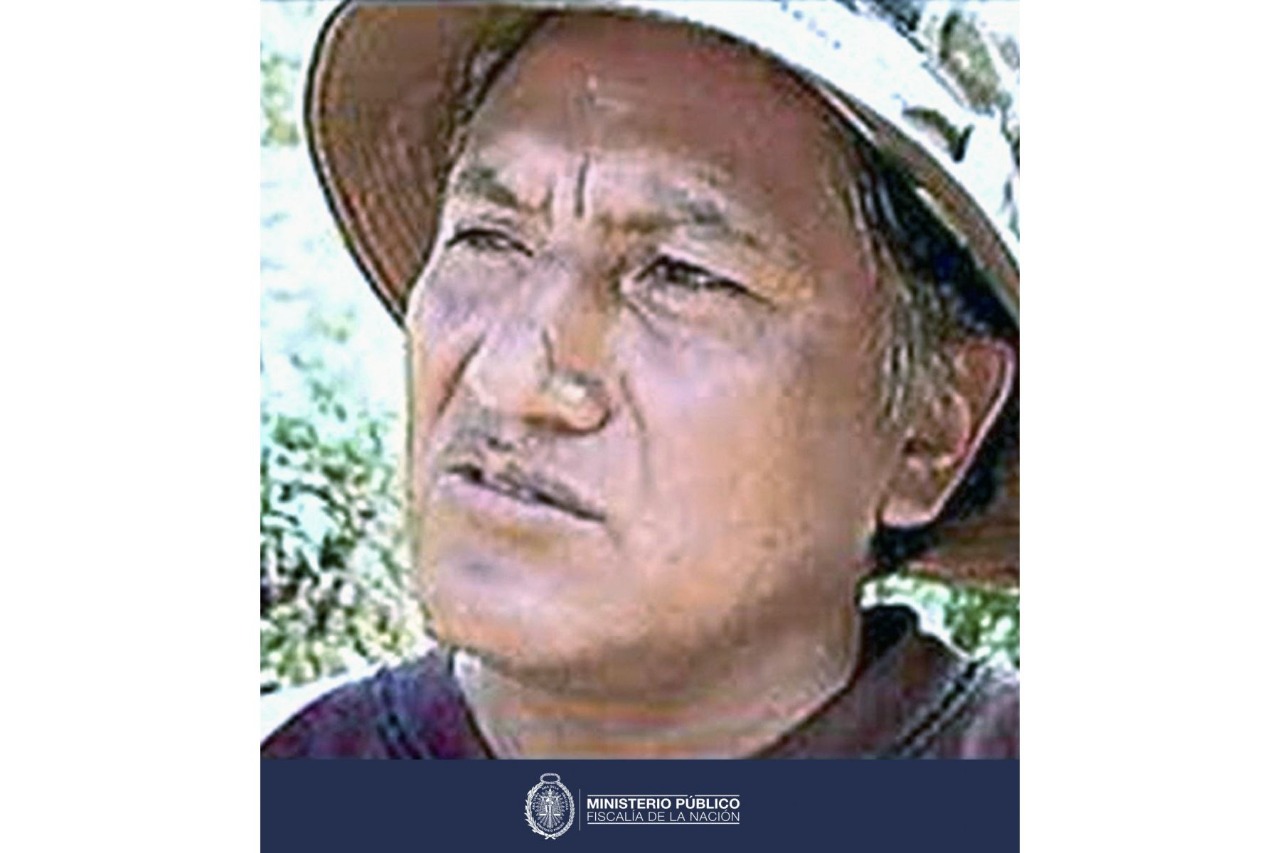 Ministerio Público logra prisión preventiva para Víctor Quispe Palomino ... Ministerio Público logra prisión preventiva para Víctor Quispe Palomino ...