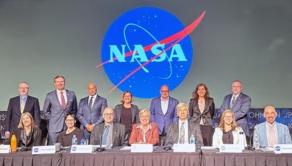 Informe de expertos recomienda que la NASA desempeñe papel clave en ...