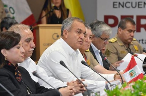 Perú y Ecuador aliados contra el crimen organizado transnacional | Chimbotenlinea.com