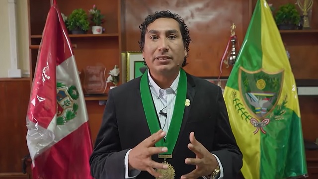 ONPE sanciona a alcalde de Santa por no presentar información ...