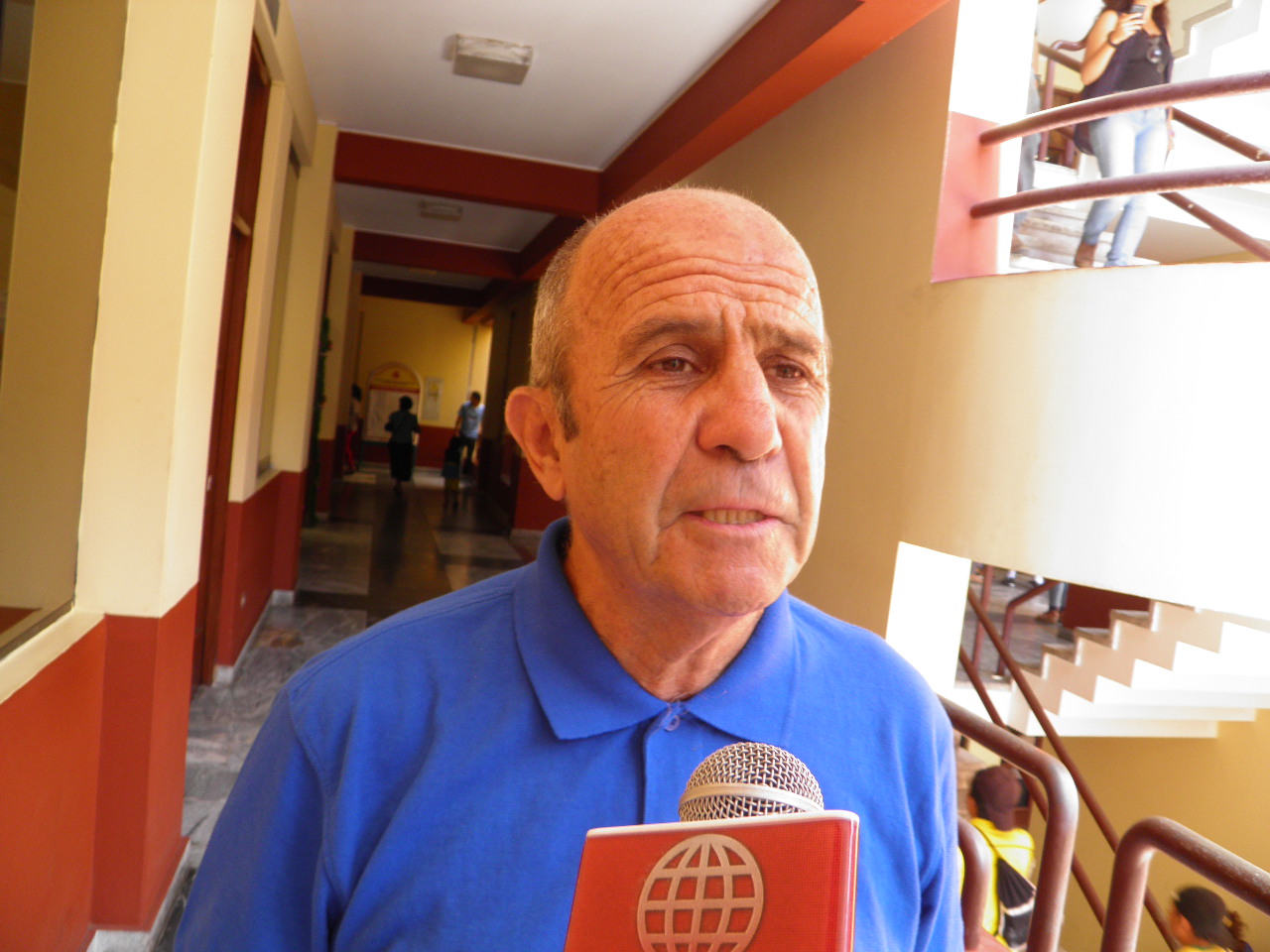 Chimbote: saludan publicación de ley que prohíbe a candidatos entregar ...