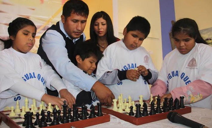 Gestionan creación del primer instituto regional para personas ...