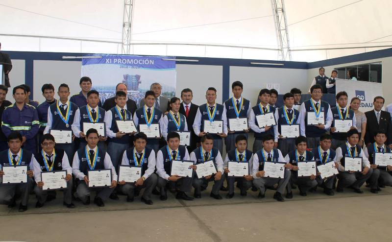 Se graduaron 69 nuevos técnicos en el programa Technical School de ...