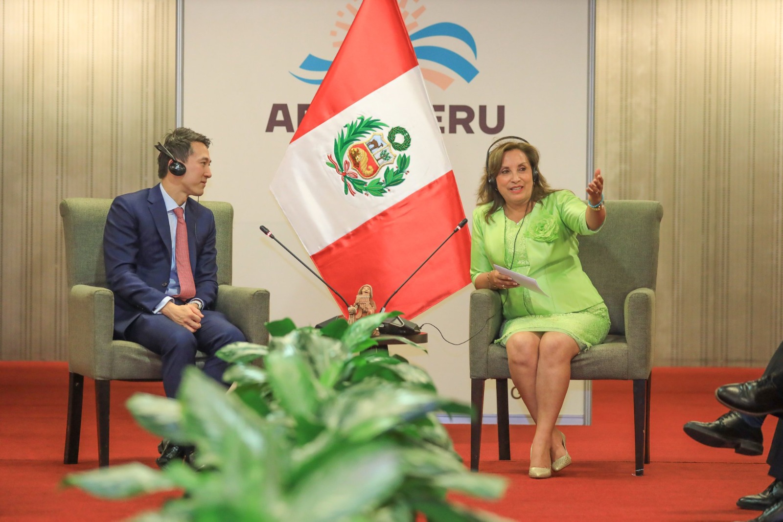 Perú y TikTok se unen para que mujeres lideren en el ámbito digital ...
