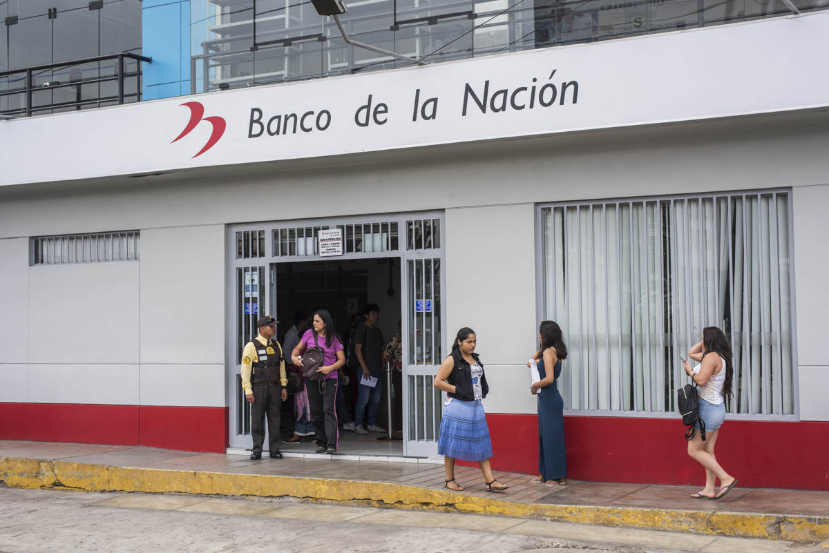 Agencias del Banco de la Nación atenderán en horario habitual el 31 de ...