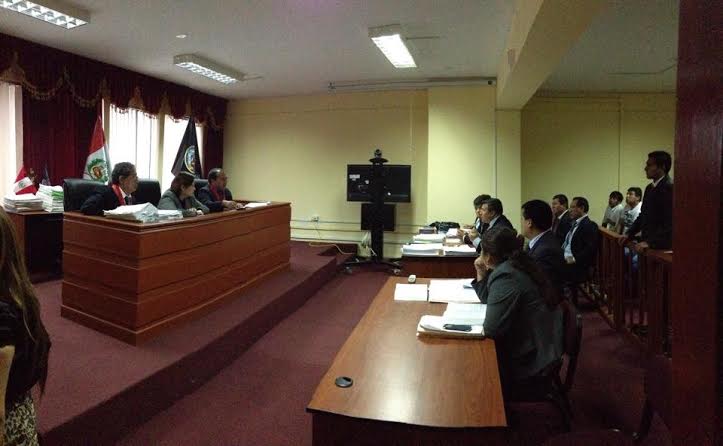 Fiscalía solicita incrementar pena contra Jack Castillo por delito de ...