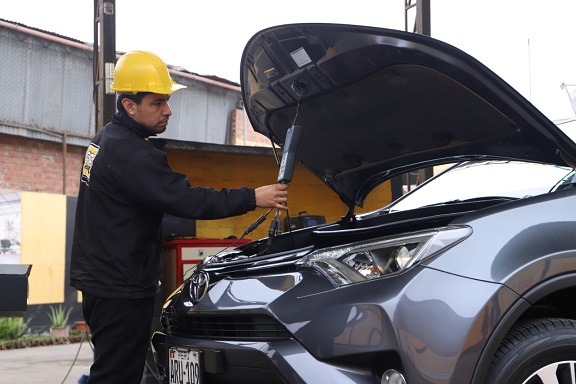 Sepa cuál es el proceso que debe seguir para la revisión técnica de su ...