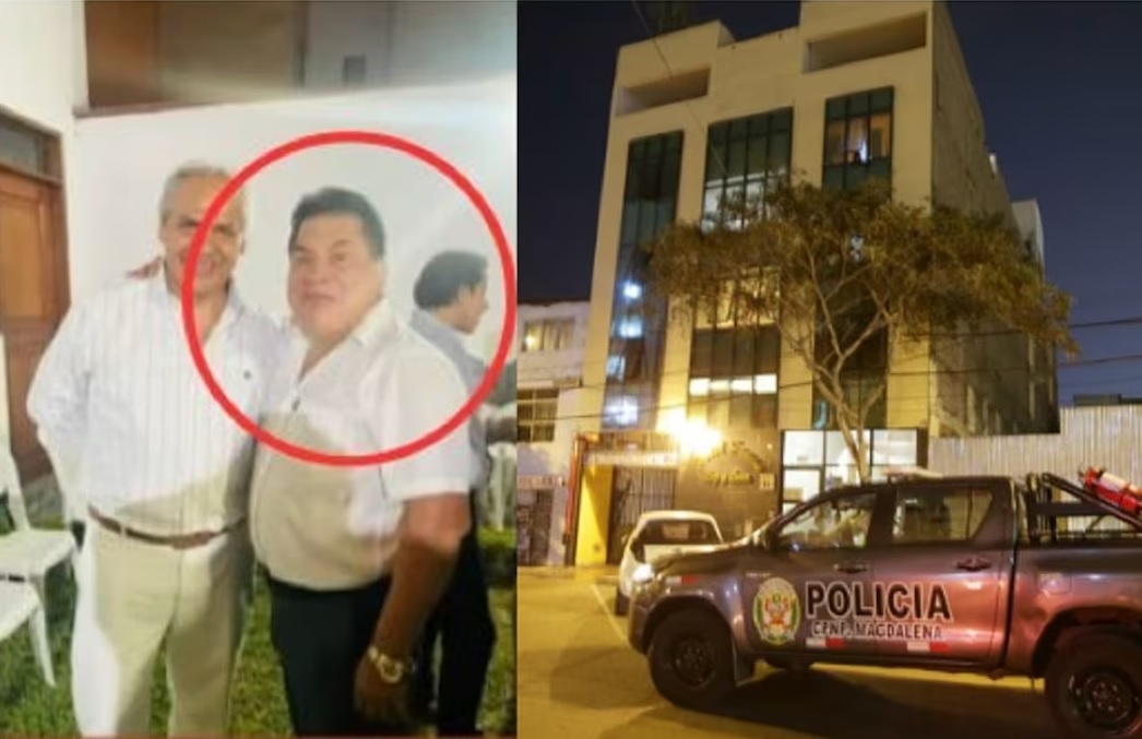 Hallan muerto a Nilo Burga, presidente del directorio de Frigoinca ...