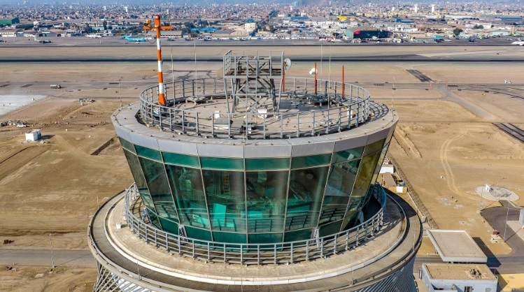 Avanza implementación de sistemas aeronáuticos de la nueva torre de ...