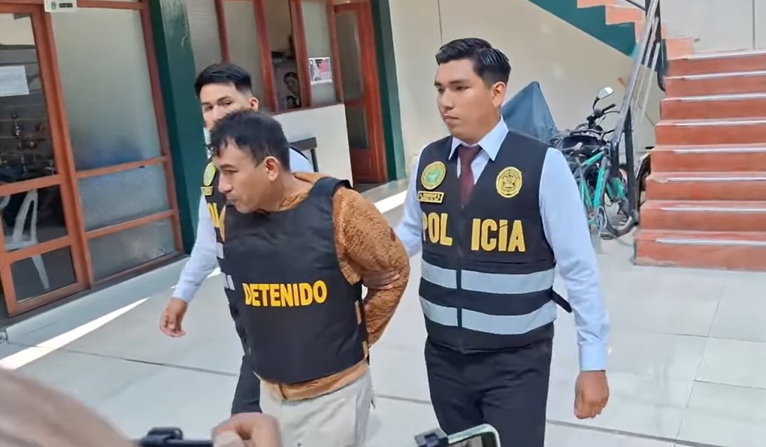 Declaran prisión preventiva para cuatro delincuentes de participar en ...