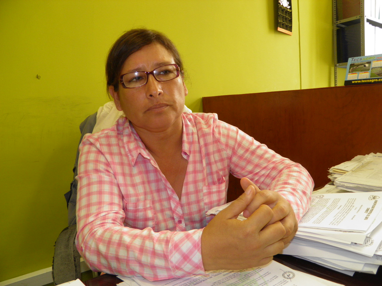 Chimbote: Exigen a Ejecutoría Coactiva de la comuna tapiar “La Cabaña ...