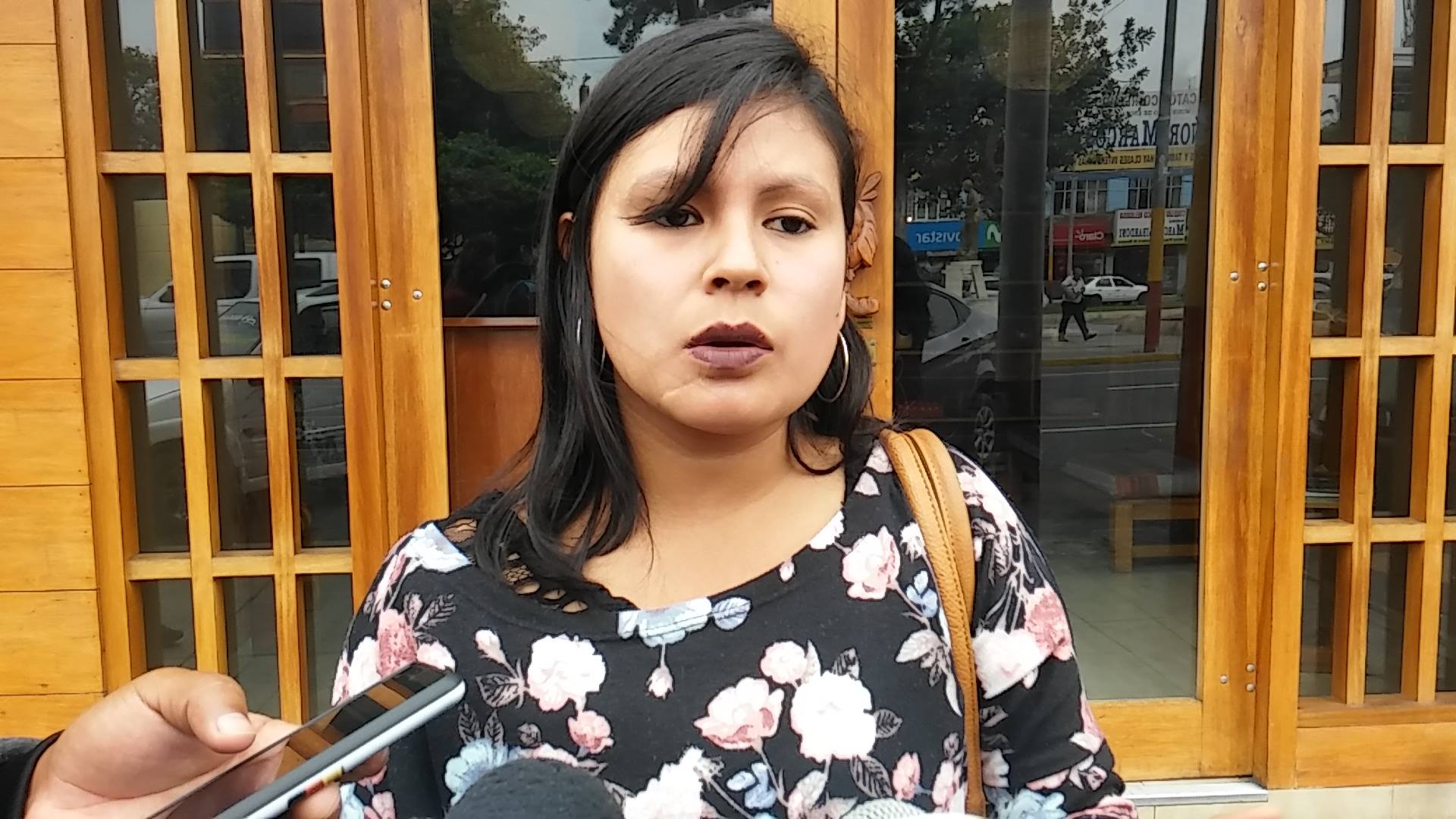 Fiorela Nolasco confía que Cesar Álvarez no será librado del asesinato ...