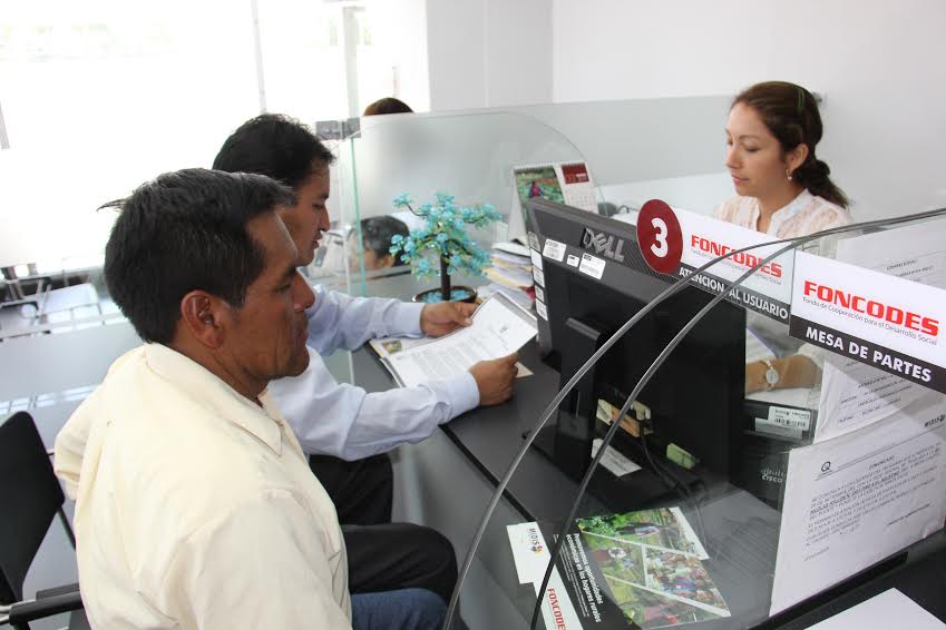 Foncodes amplía horario de atención al ciudadano en sedes de todo el ...