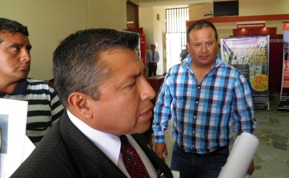 Suspenden audiencia contra Jack Castillo por omisión cometida por ...