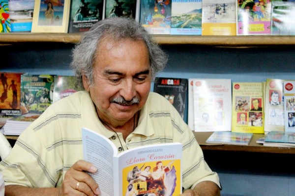 Duelo cultural: falleció escritor, poeta y editor Jaime Guzmán ...