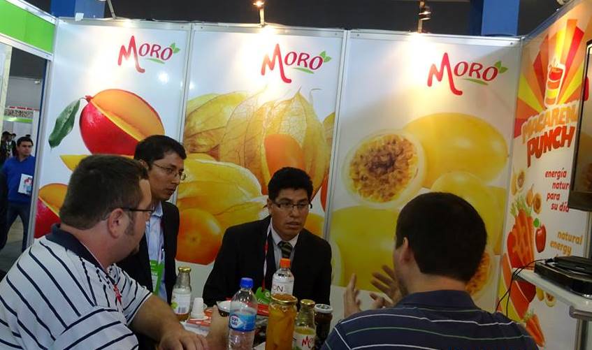 La Morina en la Expoalimentaria 2015 buscará clientes para exportar sus ...