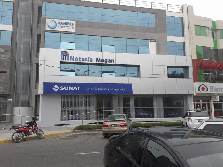 Nuevo Chimbote: Sunat inició operaciones en recientemente inaugurado ...