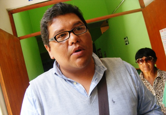 Alcalde de Nuevo Chimbote responde sobre investigación a gerente ...