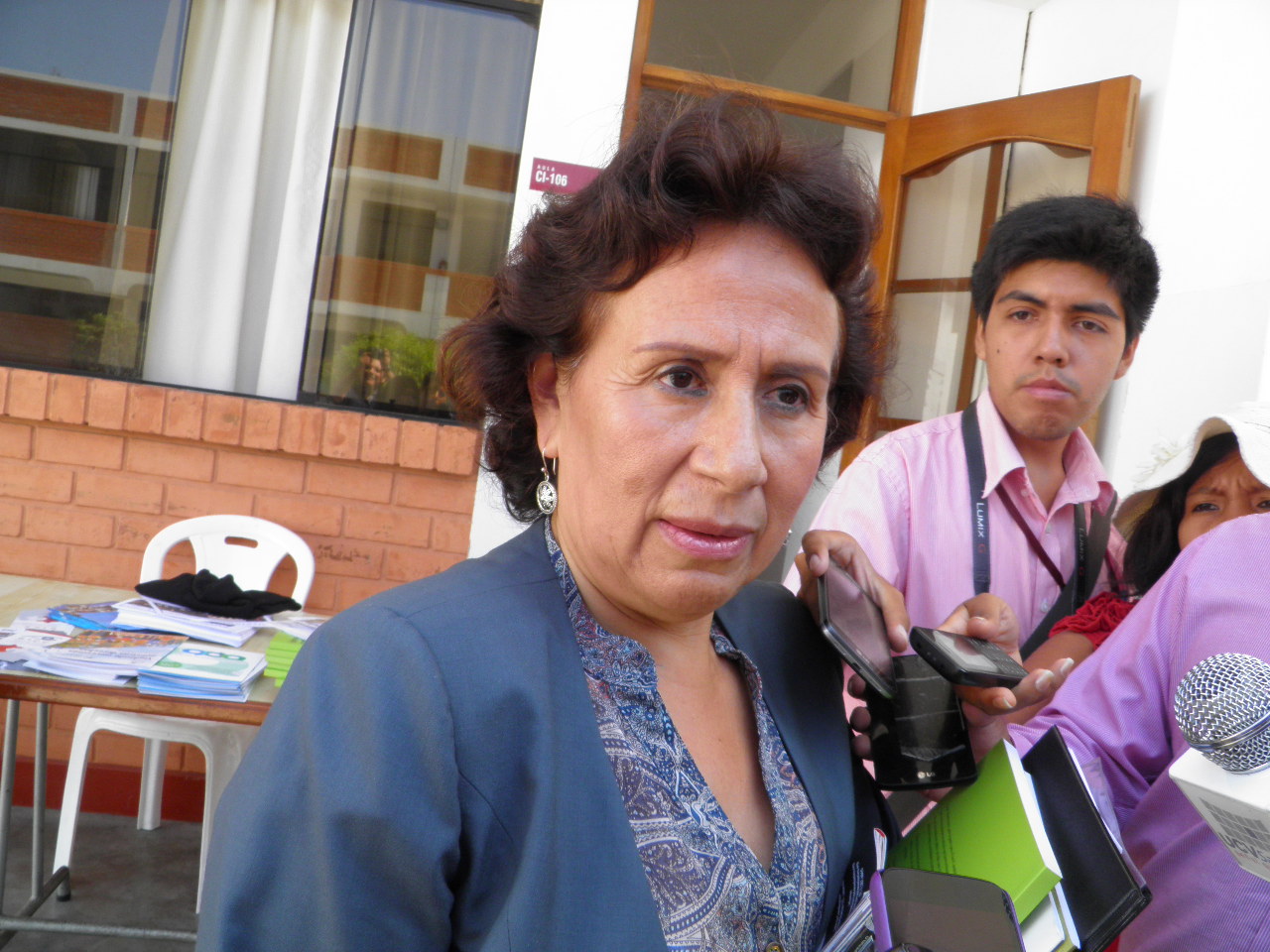 Exhortan a Nancy Moreno acudir a audiencia de apelación de sentencia ...