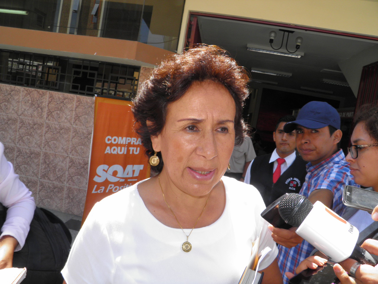 Chimbote: Ministerio Público actuará con rigurosidad contra ...