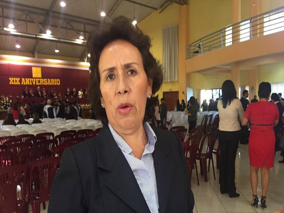 Nancy Moreno consideró válida la ampliación de emergencia en las ...