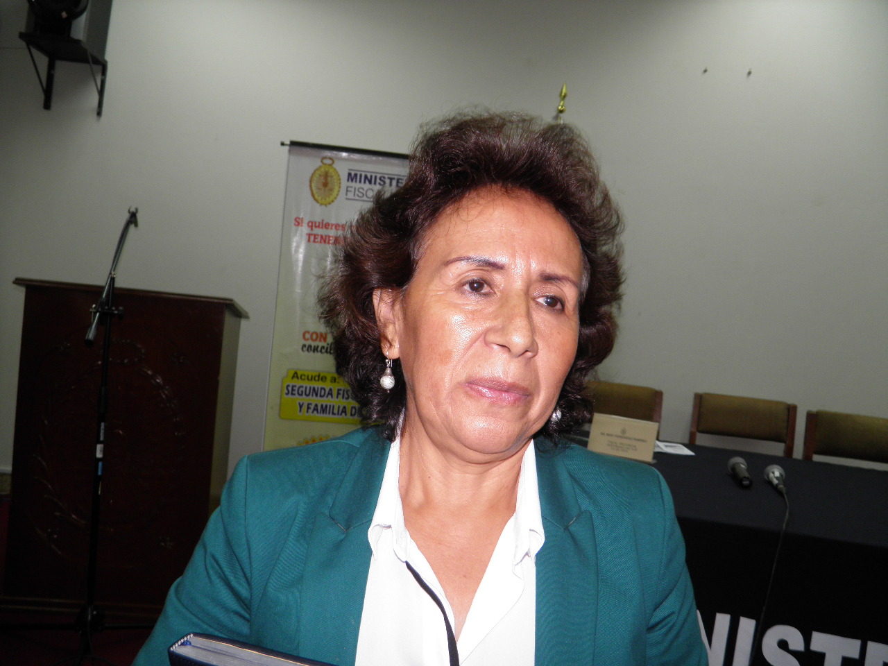 Chimbote: Nancy Moreno espera que Corte Suprema ratifique condena ...