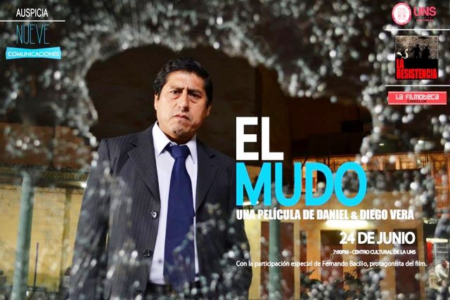 Película “El Mudo” se proyectará en Centro Cultural de Universidad ...