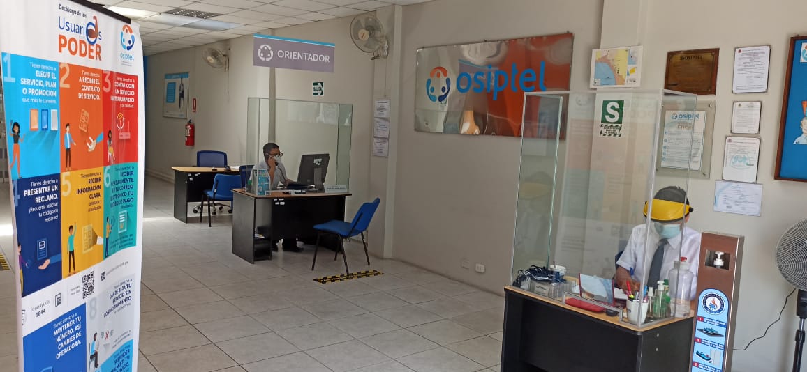 Osiptel reanuda atención presencial en Chimbote | Chimbotenlinea.com Osiptel reanuda atención presencial en Chimbote | Chimbotenlinea.com