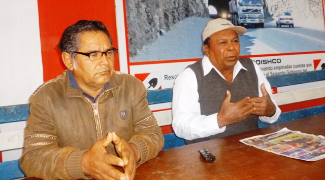 Ex propietario de terreno del mercado Dos de Mayo exige pago pendiente ...