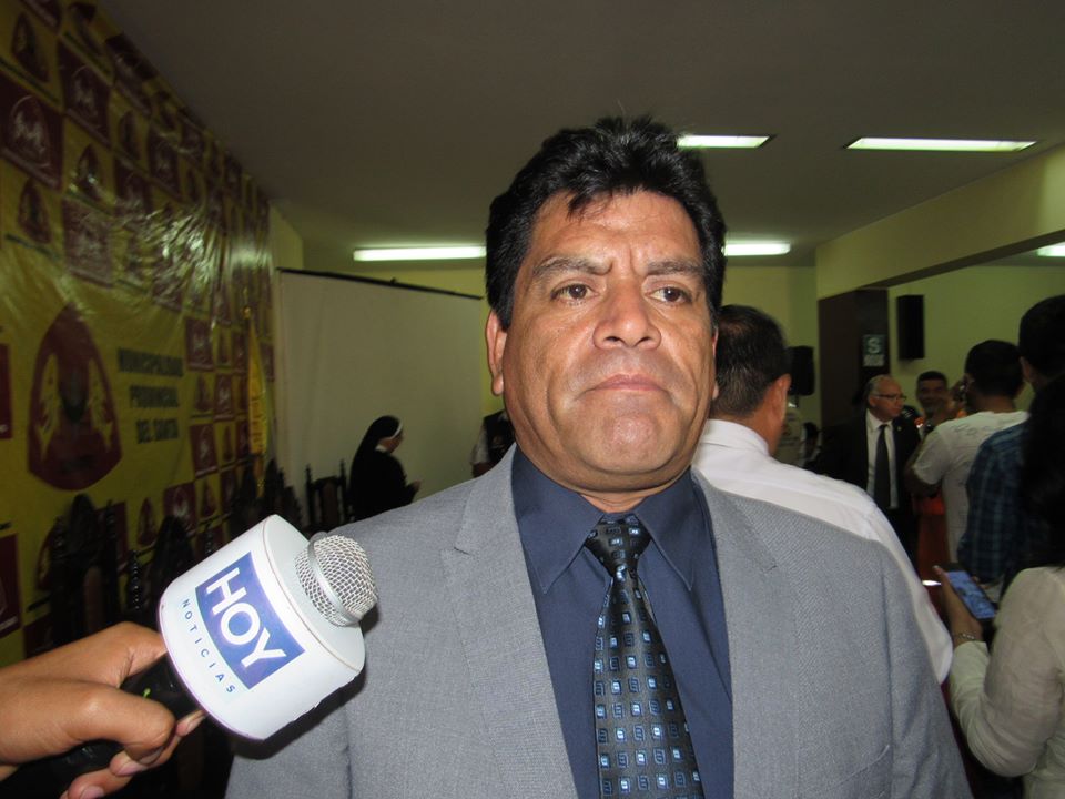 Chimbote: suspenden por 5 meses en el cargo a director de la Ugel Santa ...