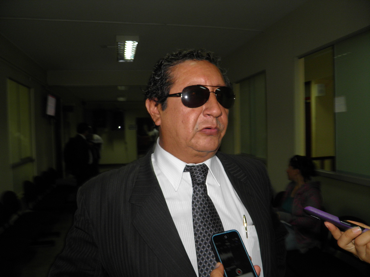 Chimbote: Abogado Roger Reyes ya no asumiría defensa de alcaldesa ...