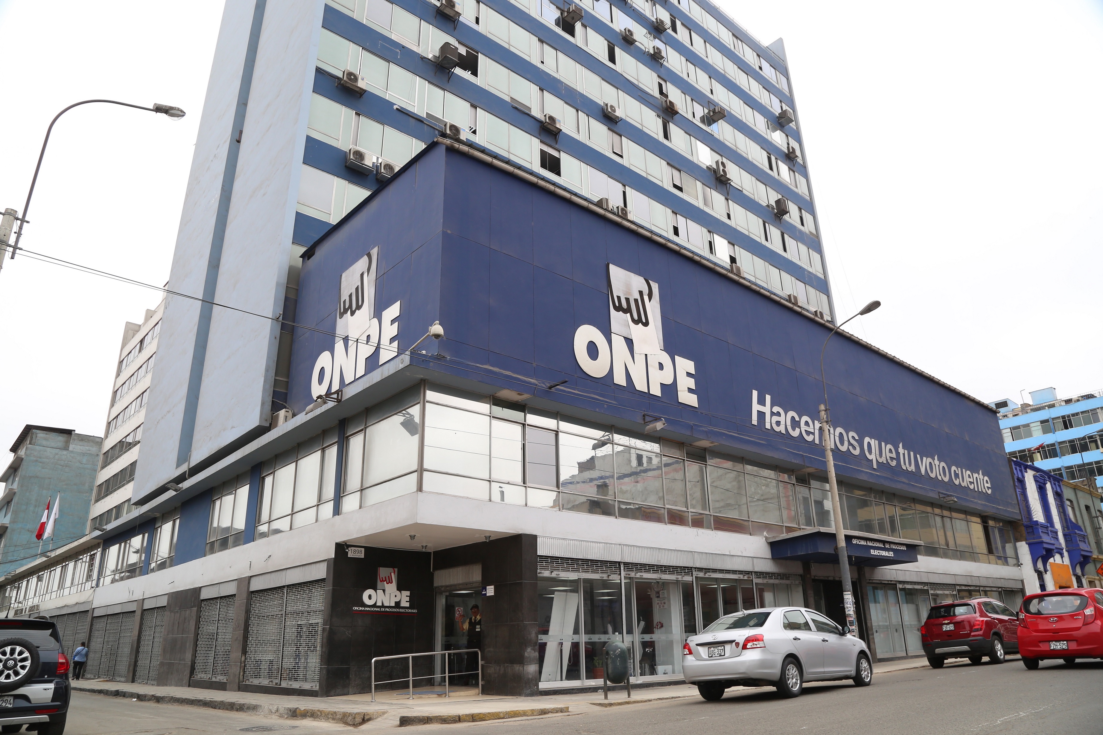 Onpe recuerda a candidatos rendir cuentas de sus gastos en campaña ...