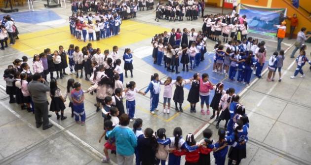 Este jueves estudiantes participarán en Simulacro Nacional Escolar ...