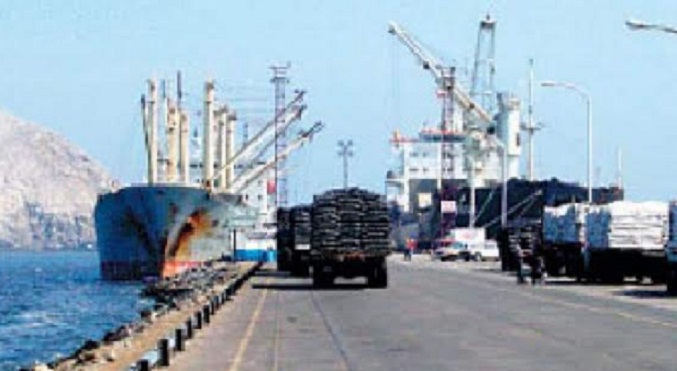 Terminal portuario de Chimbote, otra víctima más de la corrupción del ...