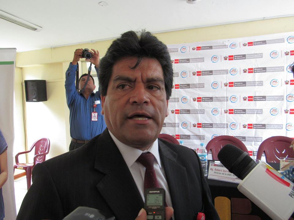 Chimbote: hasta nueve directores desaprobados volvieron a ocupar las ...