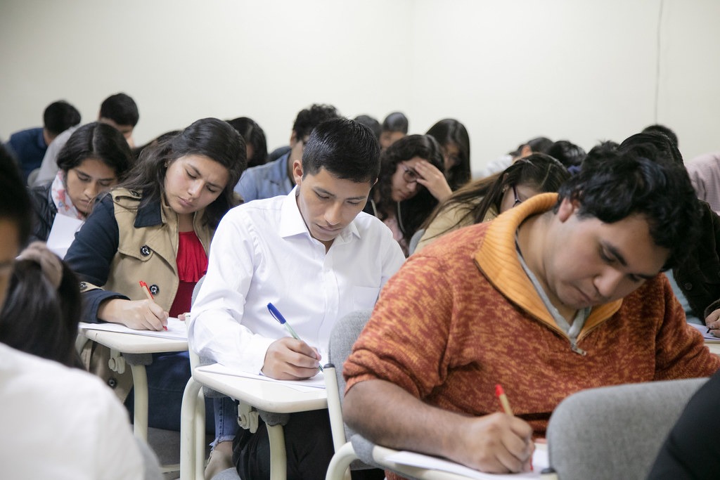¿Cómo prepararte para rendir un buen examen? | Chimbotenlinea.com