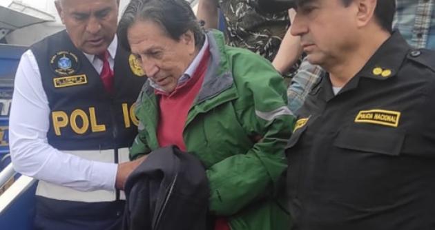 Fijan Fecha Para Tres Audiencias En Juicio A Expresidente Alejandro