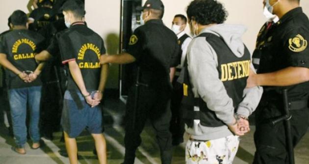 Más De 240 Bandas Criminales Fueron Desarticuladas Durante La última