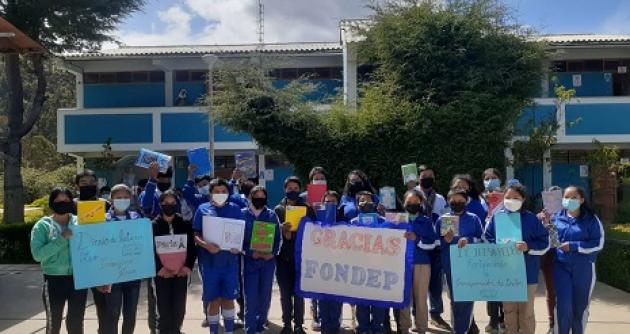 Áncash: 32 proyectos de escuelas de la región ganan concurso de ...