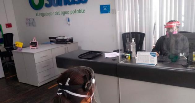 Sunass atendió a más de 78 mil usuarios de servicios de saneamiento ...